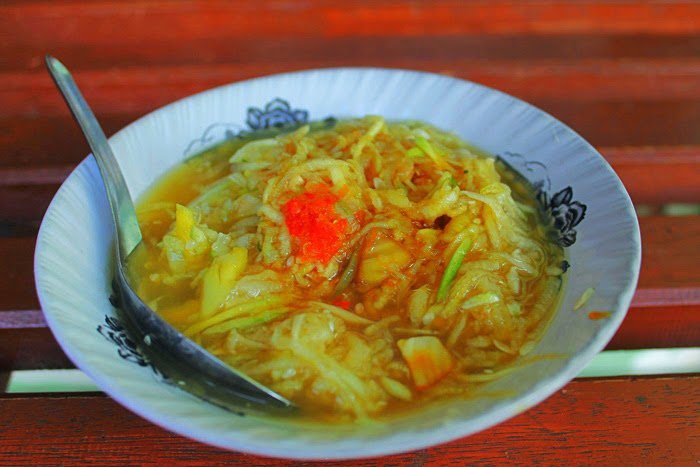 Resep Aneka Rujak (Buah, Serut, dan Cingur) yang Enak