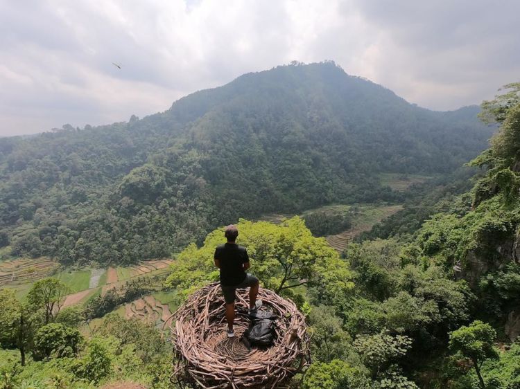 Desa Wisata Sepakung, Spot Wisata Hits yang Memacu Adrenalin di ...