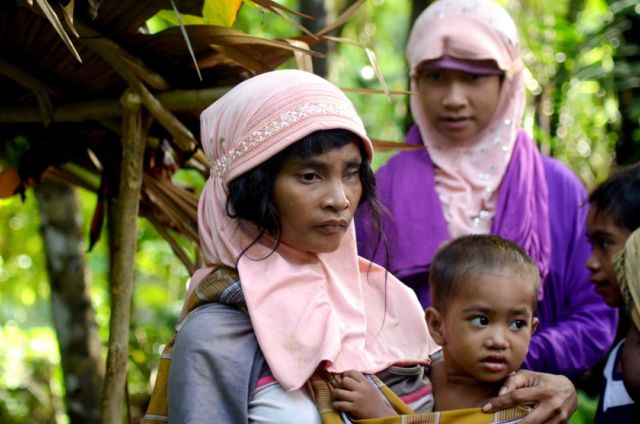 Mengenal Suku Togutil; Suku Nomaden dari Halmahera