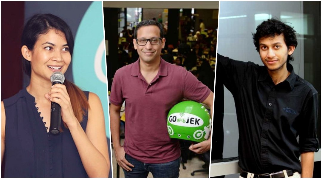 8 Potret Bos-Bos Muda Perusahaan Unicorn. Ada yang Kelahiran 1993 Tapi ...