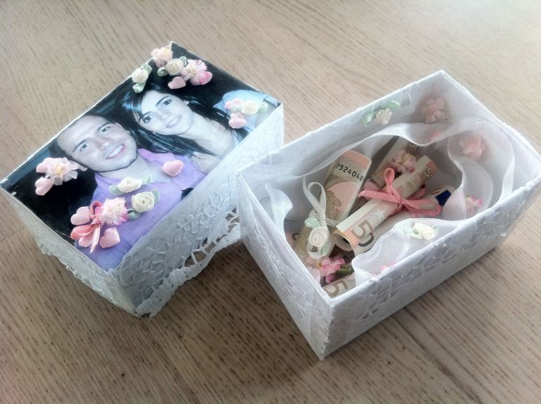 10 Cara Kreatif Beri Kado Uang Tunai Tanpa Dilipat atau Distaples. Aman~