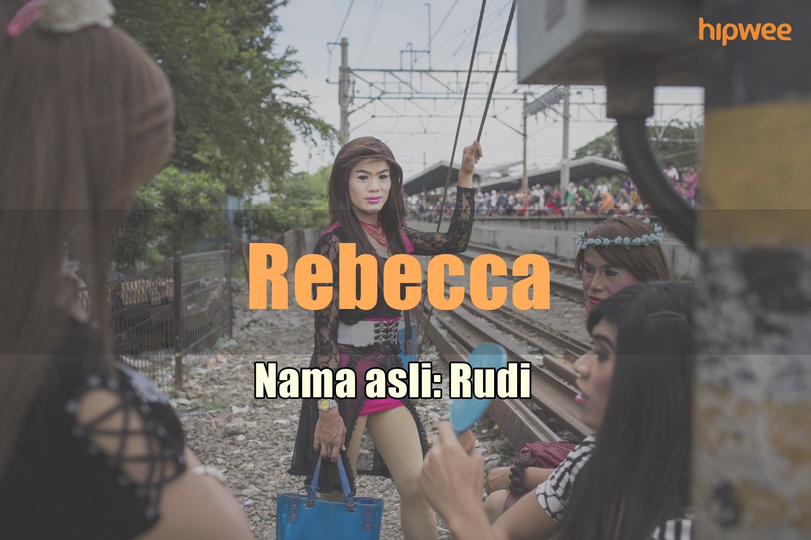 Nama Cewek yang Sebenarnya Biasa Saja, Tapi Jadi Agak 'Lucu' Karena ...