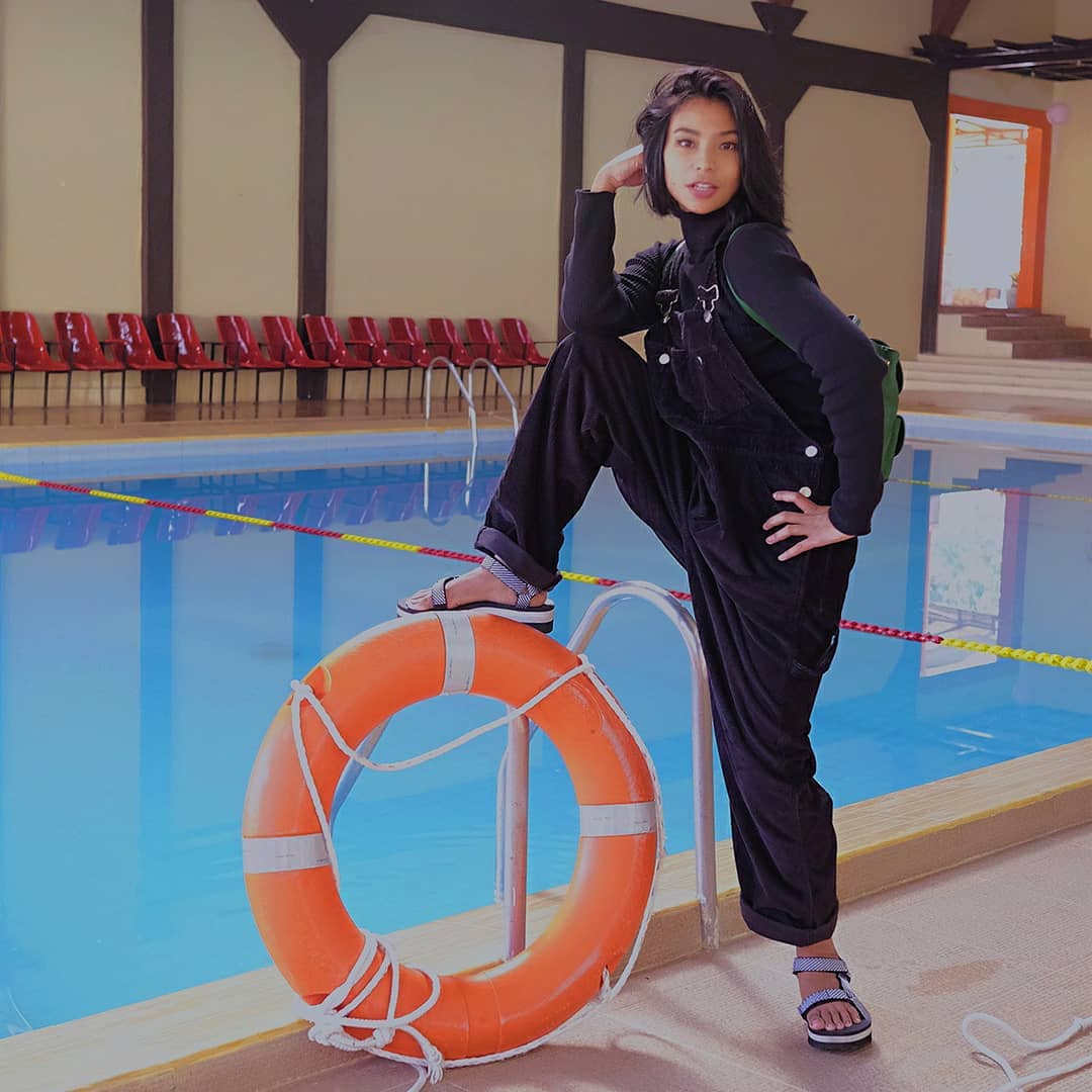 Anti Jaim, 9 Pose Foto Instagram yang 'Nggak Cantik' ini Justru ...