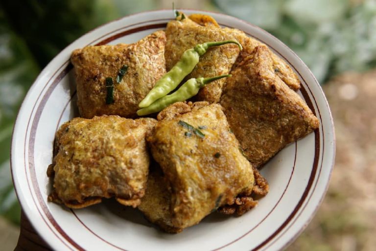 Sering Dicap Nggak Ada Gizinya, Nyatanya Tempe Gembus Banyak yang Suka ...