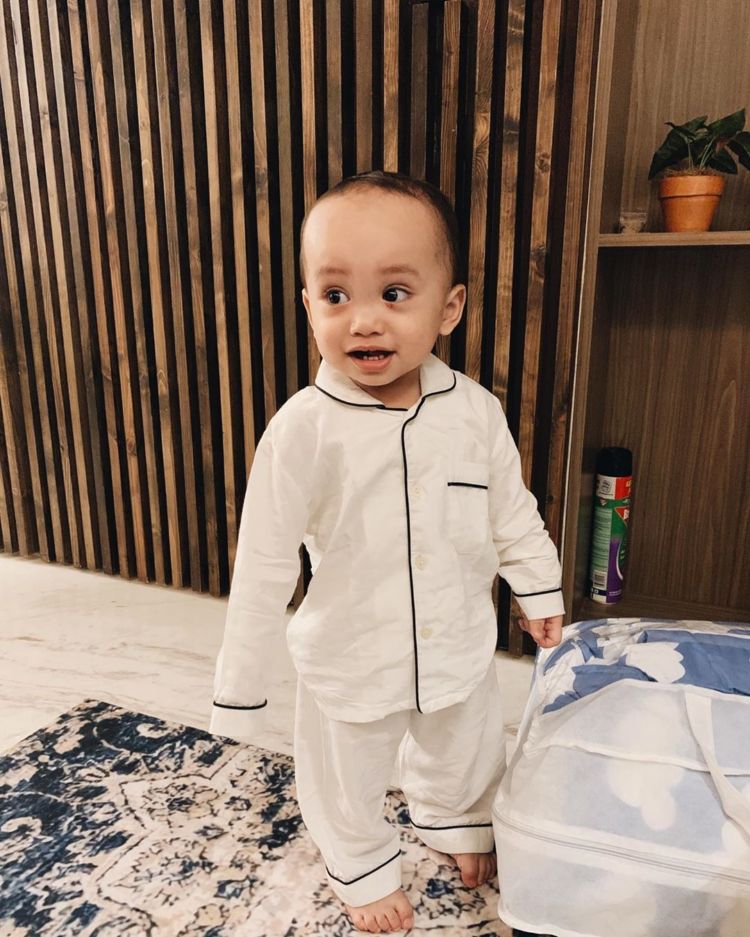 Lucunya Xabiru yang Akrab Banget Sama Kucing. Calon Jodoh Penyayang di ...