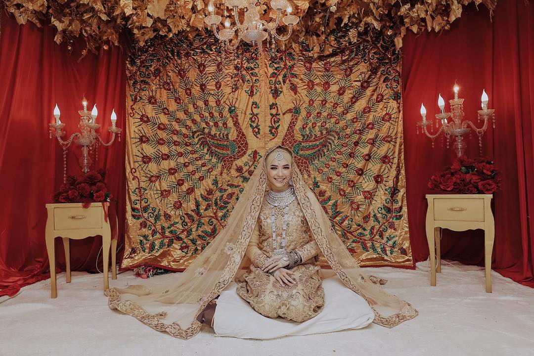 Mengenal Prosesi Mappacci dari Pernikahan Bugis ala Selebgram Alfy Saga ...