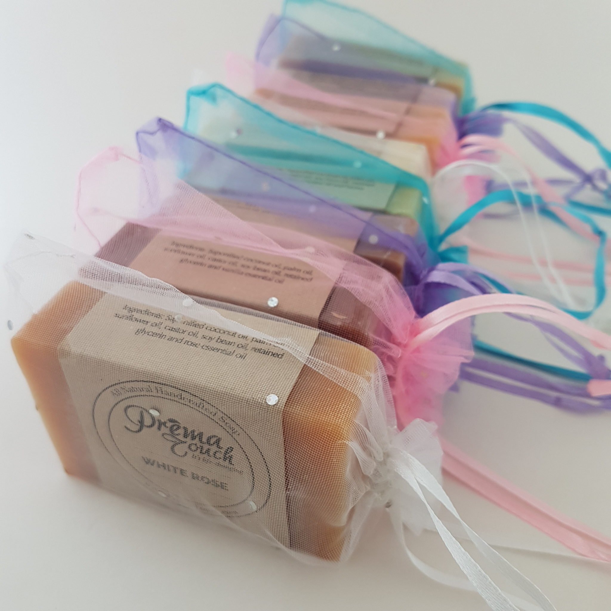 12 Ide Kemasan Cantik Sabun Handmade untuk Suvenir Nikah. Yakin, Pasti ...