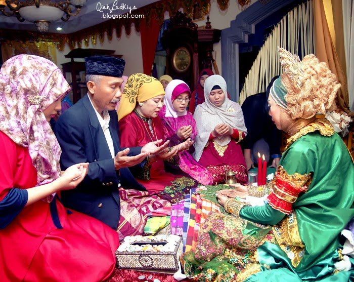 Mengenal Prosesi Mappacci dari Pernikahan Bugis ala Selebgram Alfy Saga ...