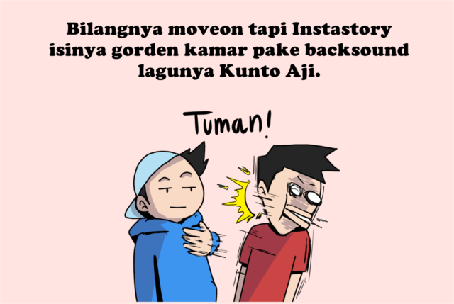 10 Meme #Tuman yang Bikin Ngakak Sekaligus Jadi Bahan Introspeksi Diri ...