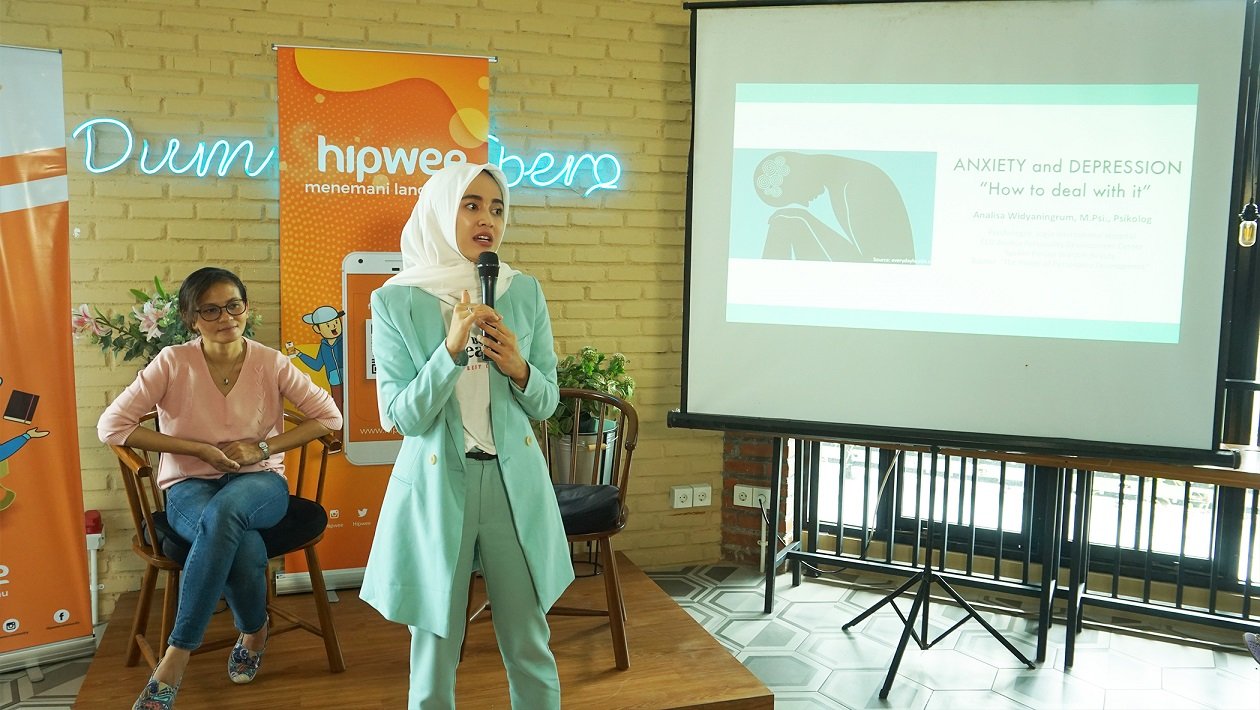 Ruang Belajar Hipwee #2: Saatnya Pecahkan Masalah "Quarter Life Crisis Anak Muda" Bersama Ahlinya!