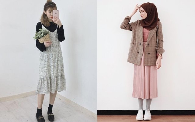 Lucu dan Gemas! 9+ Tampilan Musim Semi Korea yang Bisa Disontek Sobat ...