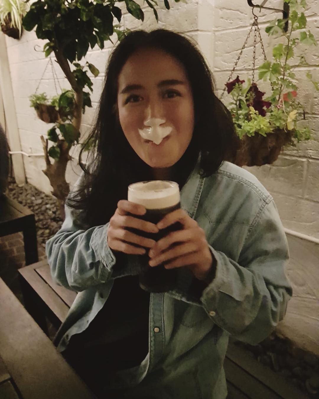 Potret Renatta Moeloek di Luar Arena MasterChef Indonesia. Siapa nih ...