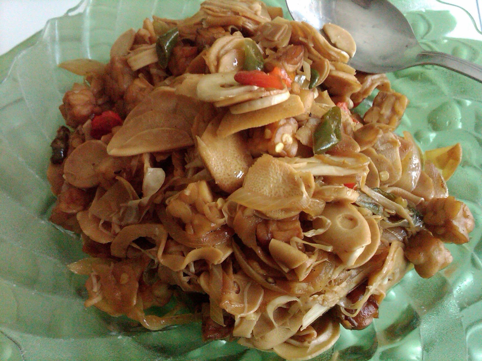 6 Resep Olahan Rebung yang Renyah dan Nggak Bau Pesing