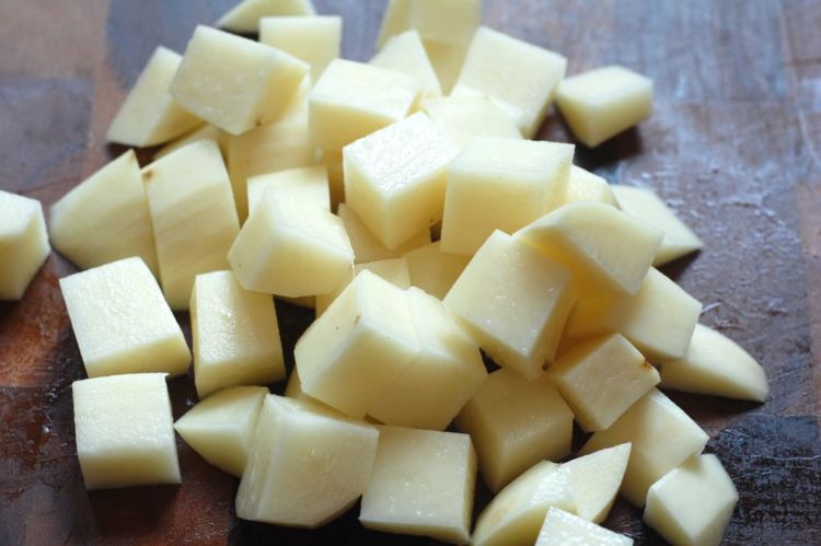11 Jenis Potongan Sayuran ala Chef yang Bervariasi