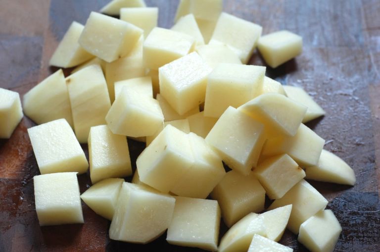 11 Jenis Potongan Sayuran ala Chef yang Bervariasi