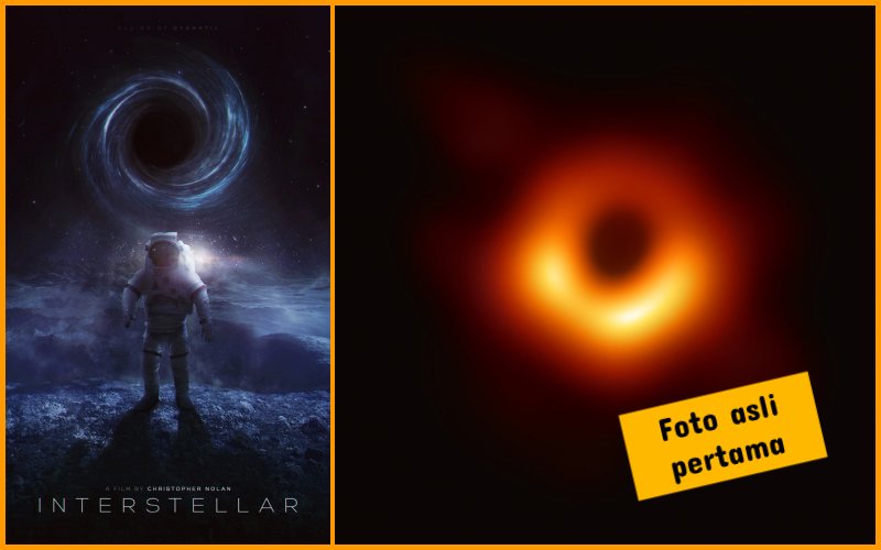Selalu Dianggap Misteri Terbesar Semesta Manusia Akhirnya Bisa Intip