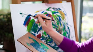 Seni sebagai Terapi Pemantik Energi dalam Jiwa, Berkarya pun Jadi Lebih ...