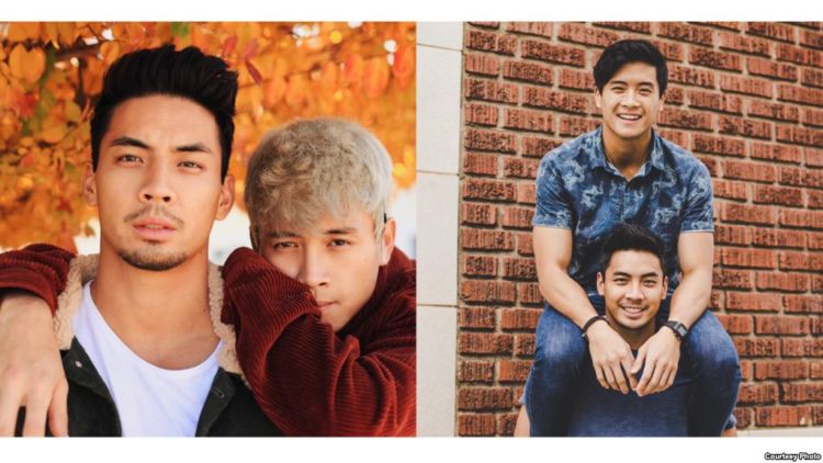 Yoshi dan Peter Sudarso, Dua Ranger Biru Asal Indonesia yang Menembus ...