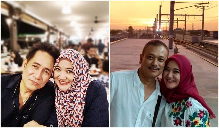 Satu Tahun Sys Ns Meninggal, Sang Istri Kembali Menikah dengan Cinta ...