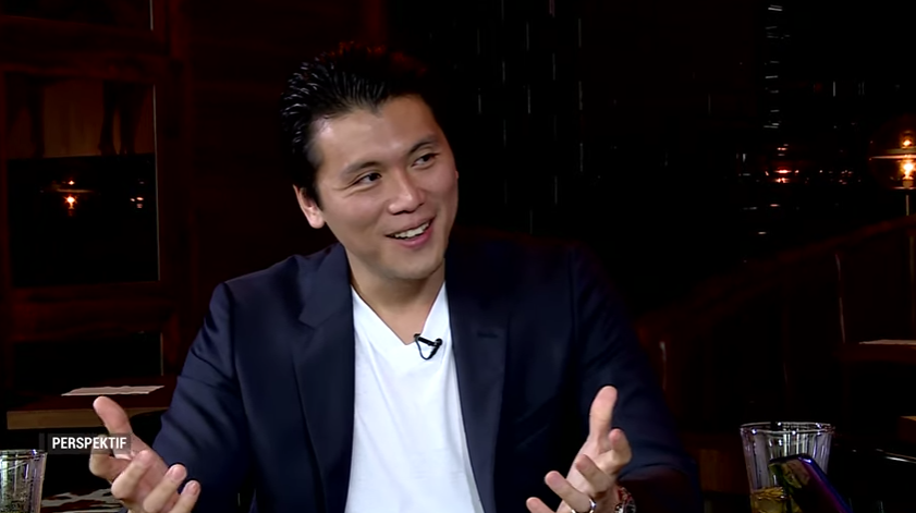 Reino Barack Blak-blakan Penyebab Putus dengan Luna Maya. 'Dia Melanggar Prinsip Hidup Saya ...