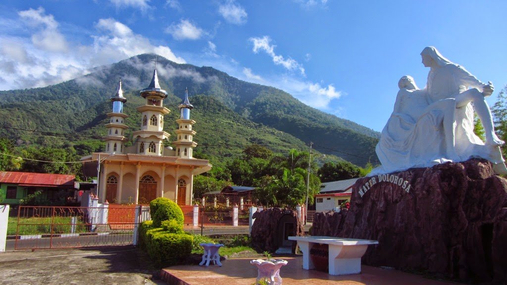 Kota Larantuka, Destinasi Wisata Religi di Ujung Timur Flores ...