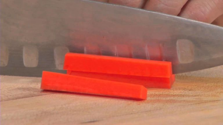 11 Jenis Potongan Sayuran ala Chef yang Bervariasi