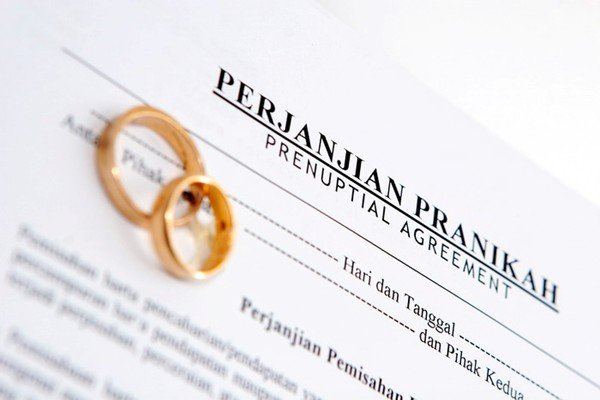 5 Pertimbangan Perlu Nggaknya Perjanjian Pranikah Seperti yang ...