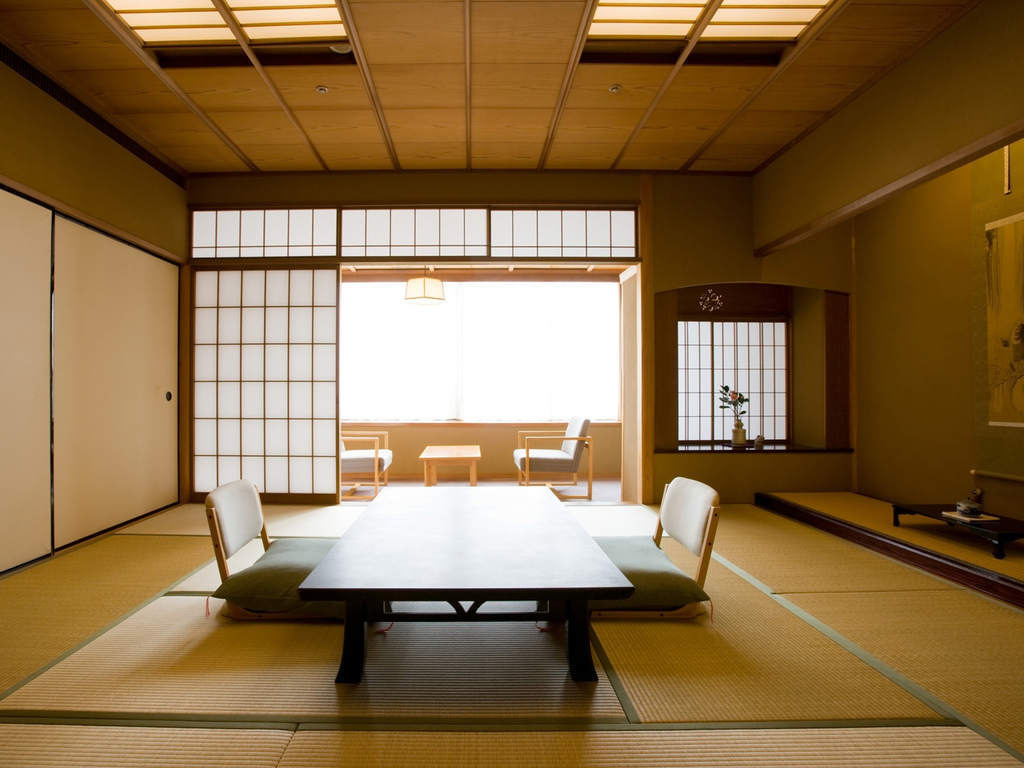 12 Desain Ruang Tamu 'Duduk di Lantai' ala Jepang yang Sederhana untuk ...