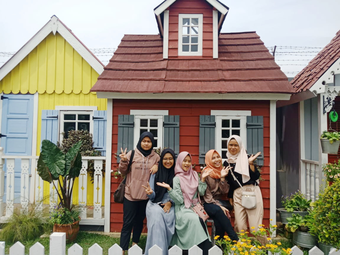 Urban Farming Center, Spot Instagramable dan Wisata Edukasi di ...