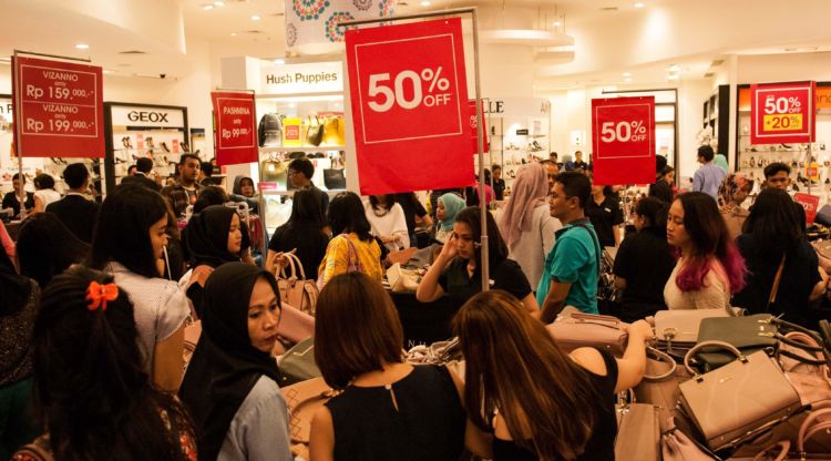 Cara Tepat Menghitung Diskon dan Promo Saat Belanja. Jangan Impulsif ...