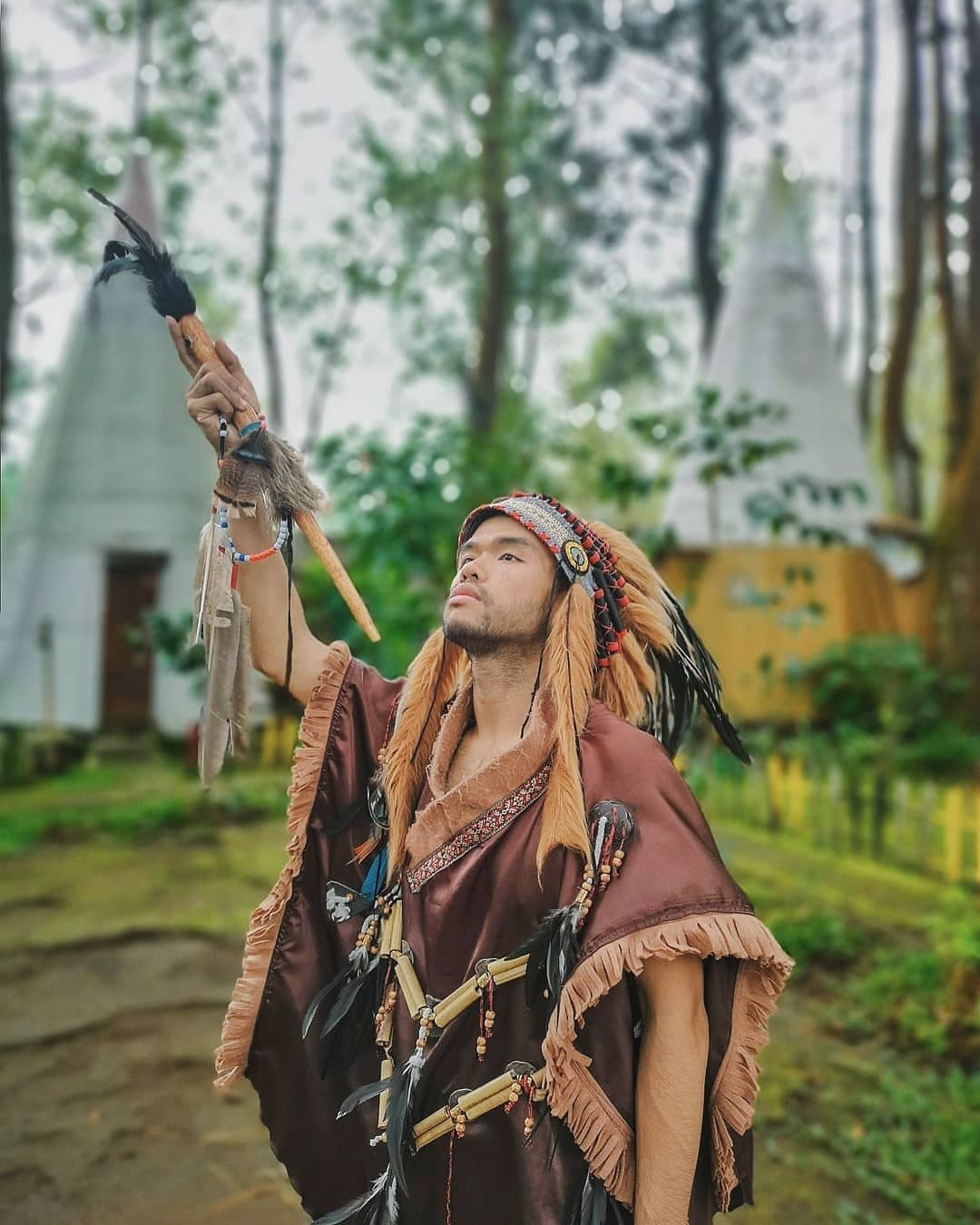 Pagupon Camp, Penginapan Unik yang Ngehits di Coban Talun, Malang ...