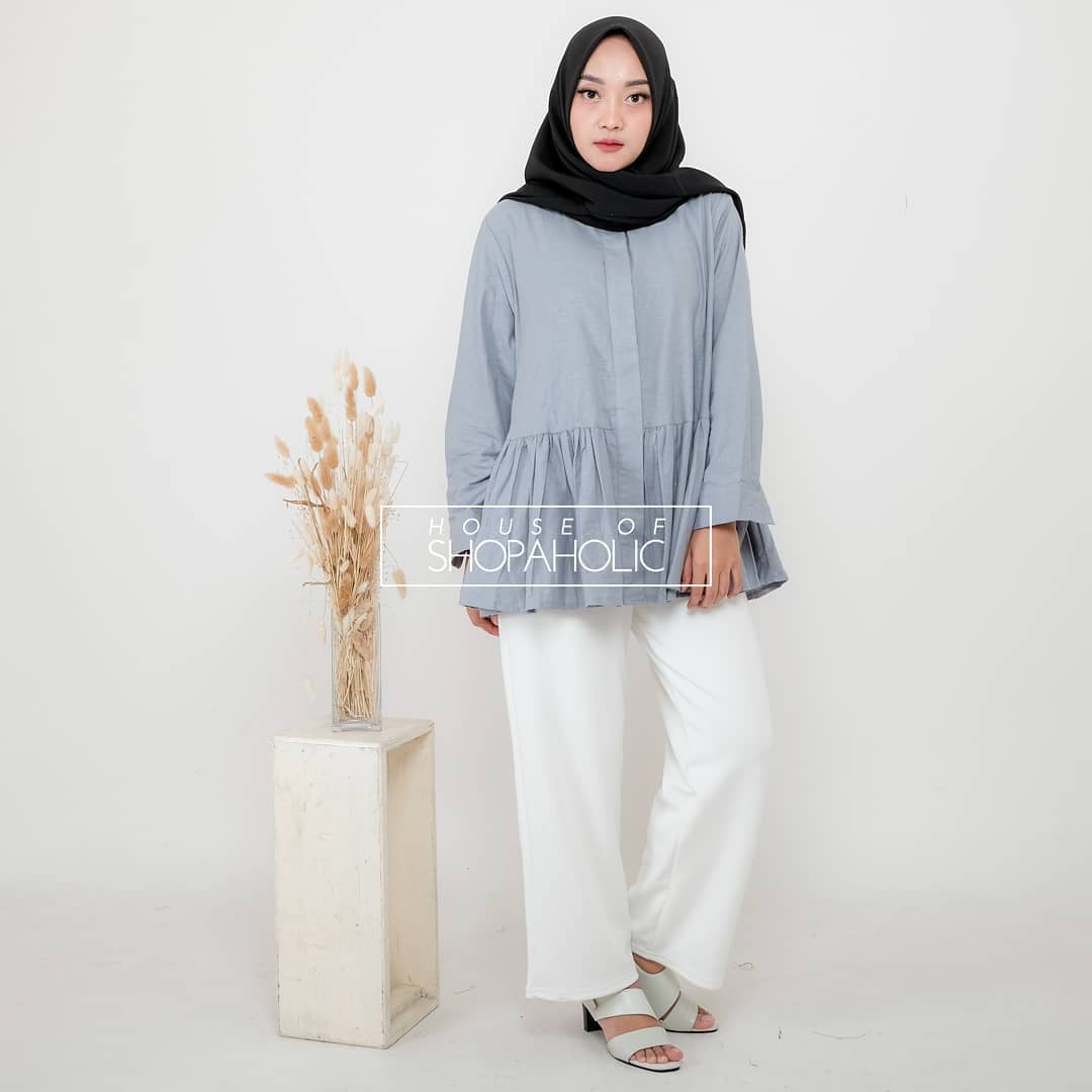 12 Rekomendasi Online Shop Baju Busui-Friendly. Modelnya Lucu, Proses ...