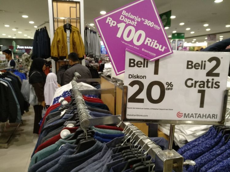 Cara Tepat Menghitung Diskon dan Promo Saat Belanja. Jangan Impulsif ...