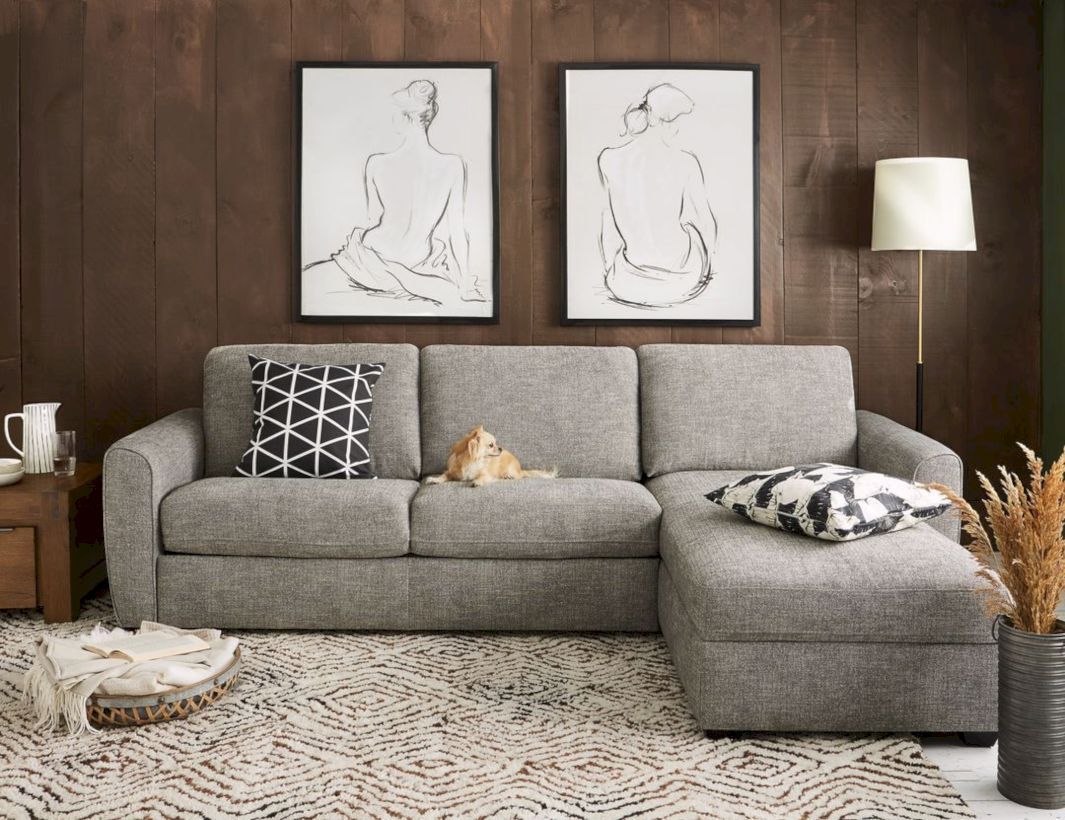 10 Desain Sofa Lipat untuk Menjamu Tamu Sekaligus Gegoleran. Hemat ...