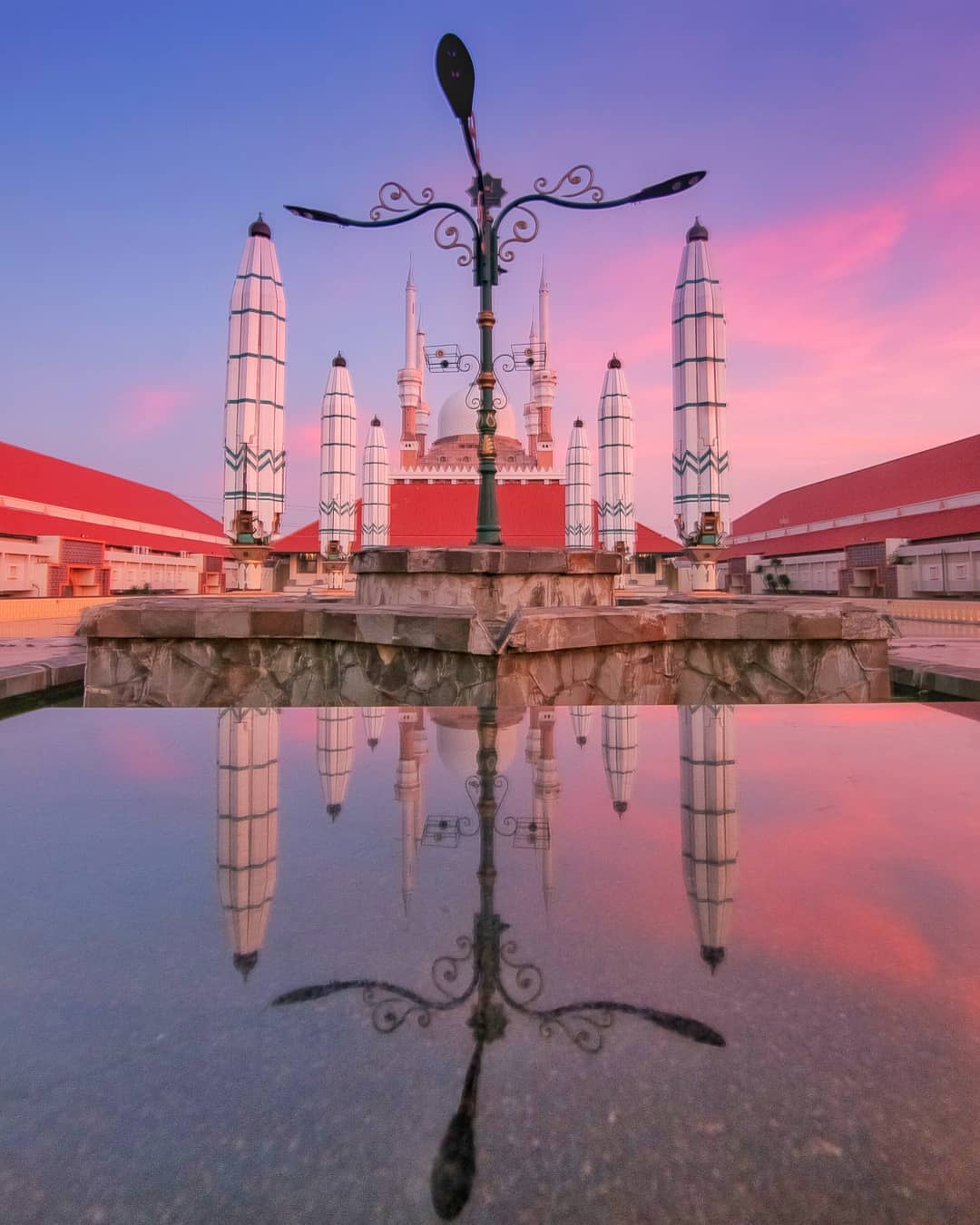 11 Tempat Ngabuburit di Semarang, Jadi Favorit Warga Lokal