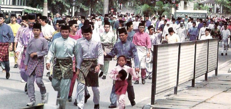 Serunya Lebaran di Brunei Darussalam. Bisa Ikutan Open House Istana dan ...