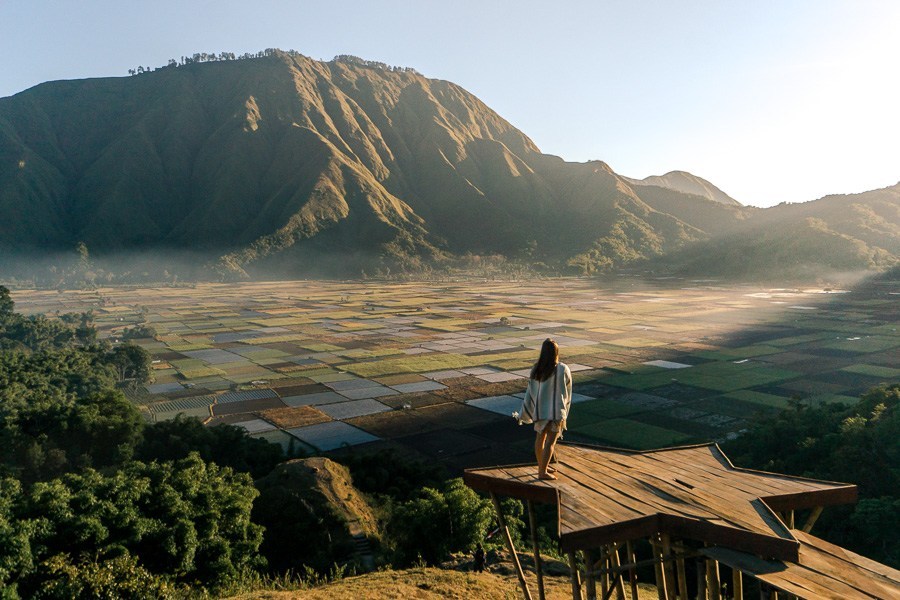 Panduan Liburan ke Lombok Timur, Susuri Pantai Pink Hingga Pemandangan ...