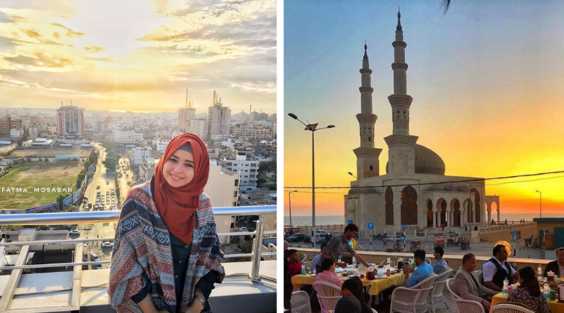 Mengintip 9 Potret Sisi Lain Kota Gaza yang Cantik dan Syahdu. Nggak ...