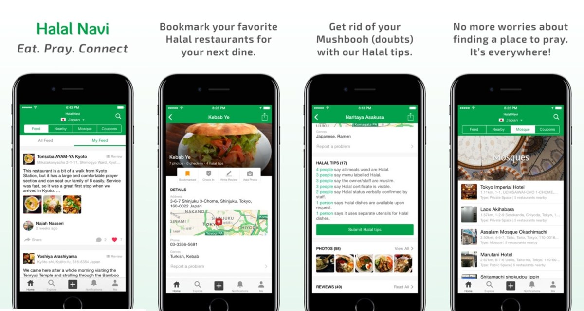 Panduan Muslim untuk Traveling Halal ke Jepang. Meski Nggak Gampang, Tapi Seru dan Menantang