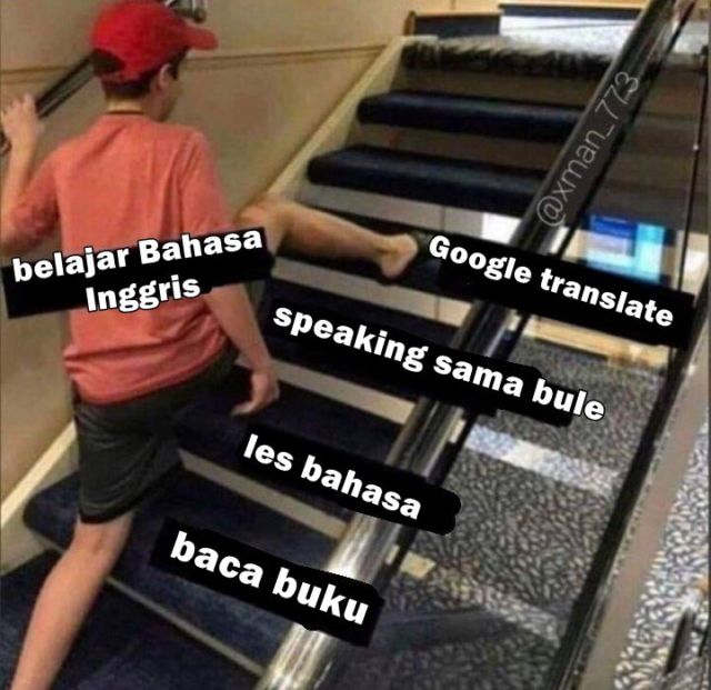 10 Meme Jalan Pintas Konyol yang Sering Kita Lakukan Karena Nggak ...