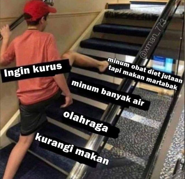 10 Meme Jalan Pintas Konyol yang Sering Kita Lakukan Karena Nggak ...