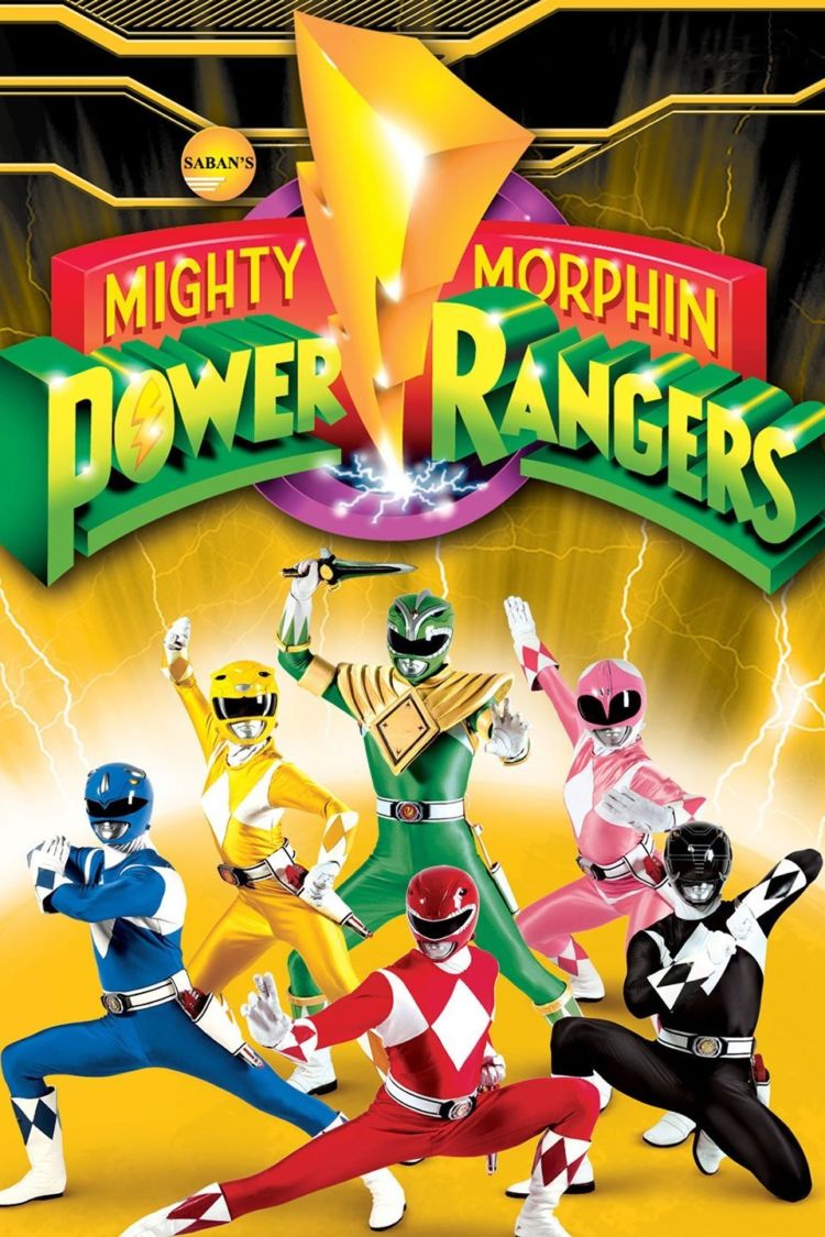 Nostalgia Serial Power Rangers dari Masa ke Masa. Mana Jagoanmu?
