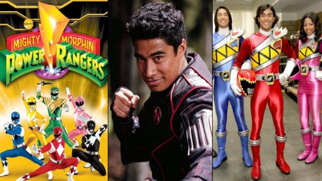 Nostalgia Serial Power Rangers dari Masa ke Masa. Mana Jagoanmu?