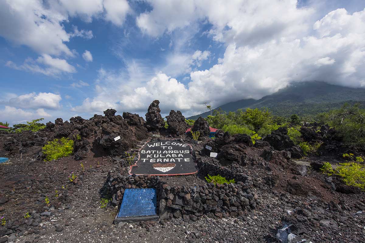 9 Destinasi Wisata Cantik di Ternate dan Tidore. Surga Rempah yang ...