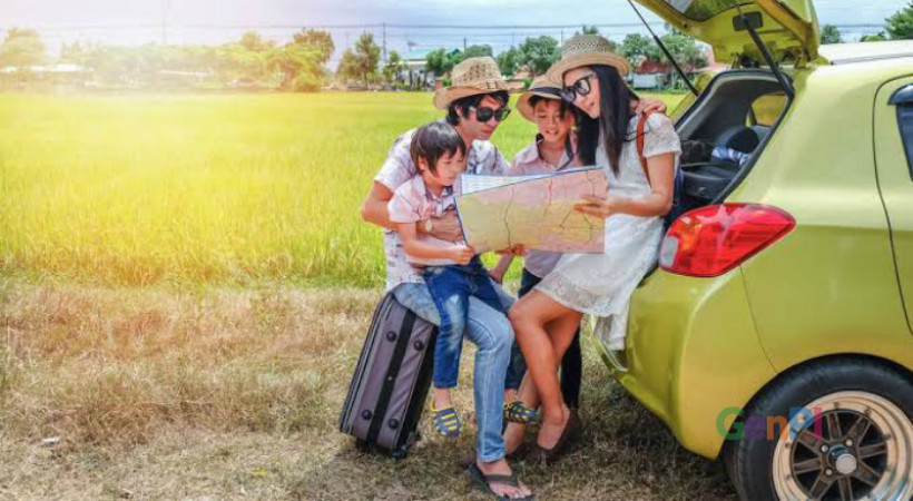 Mudik Mengendarai Mobil? Jangan Lupa Siapkan 6 Barang Ini yang Bikin ...