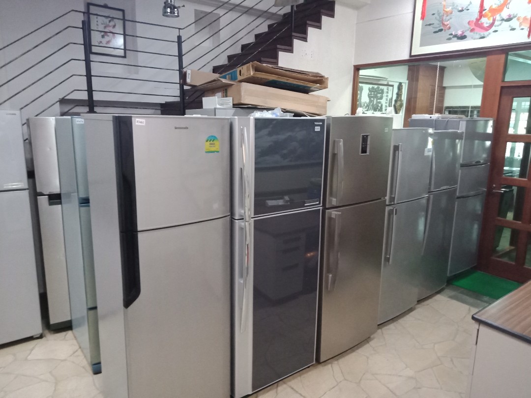 6 Kiat Memilih Kulkas Bekas yang Berkualitas dan Tahan Lama. Jangan Mau ...