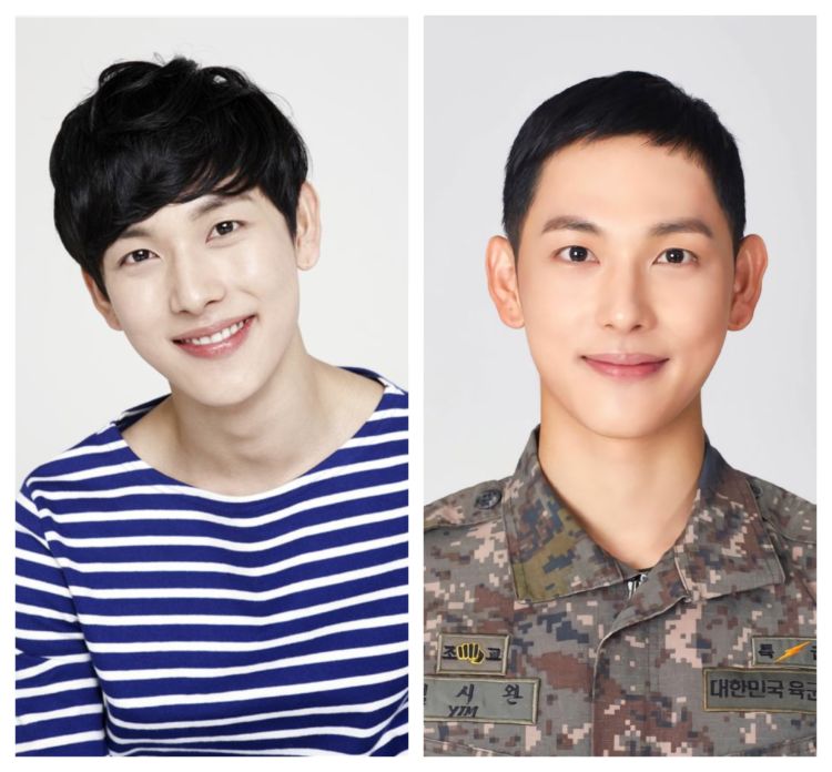 Foto Before & After 11 Artis Korea yang Ikut Wajib Militer. Kenapa Makin Ganteng sih, Bang?