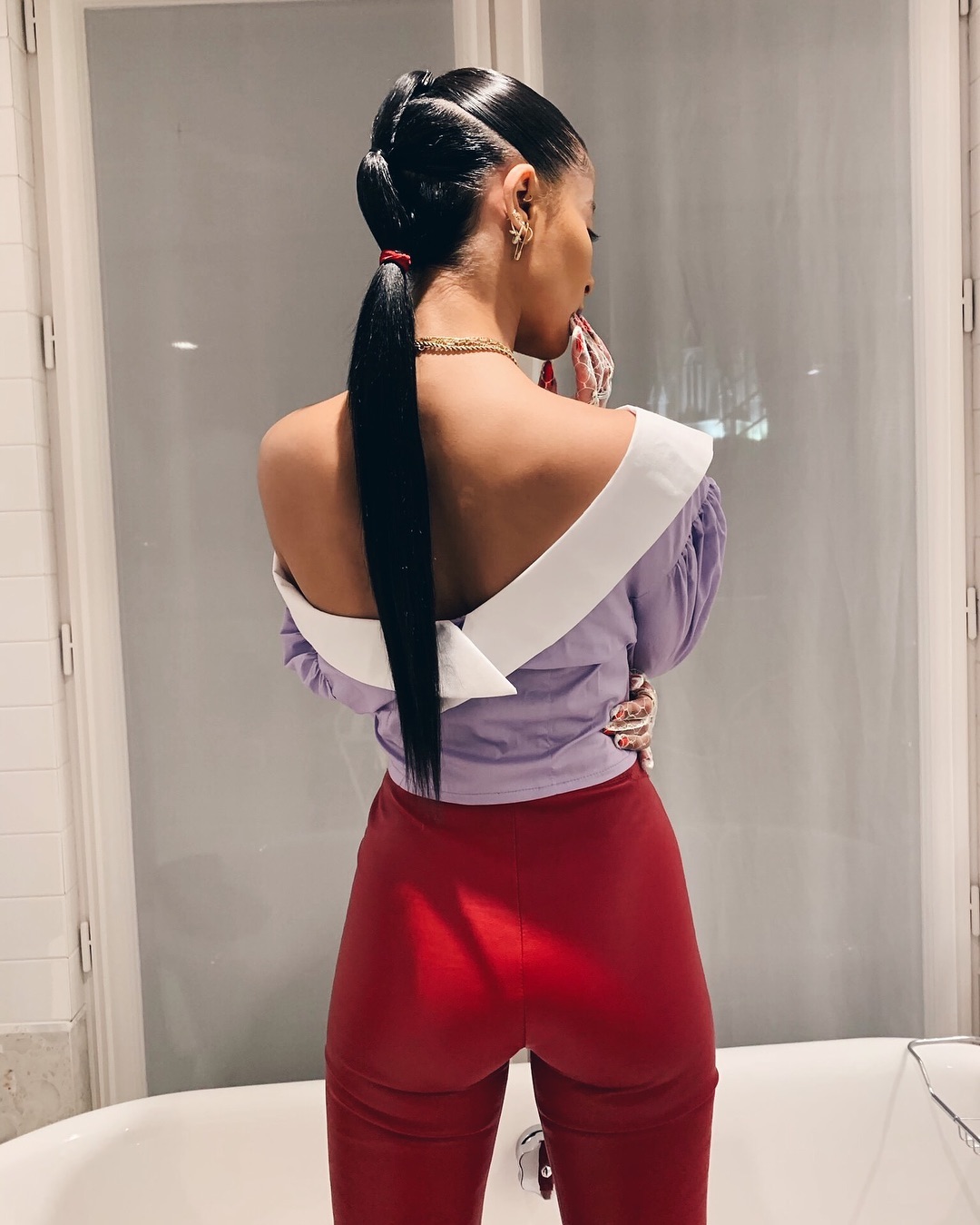 10 Gaya Kuncir Rambut Unik yang Cocok Buat Ngampus Sampai Kondangan ...