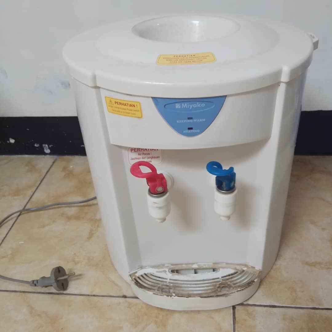 5 Daftar Permasalahan yang Sering Terjadi pada Dispenser Sekaligus Cara ...