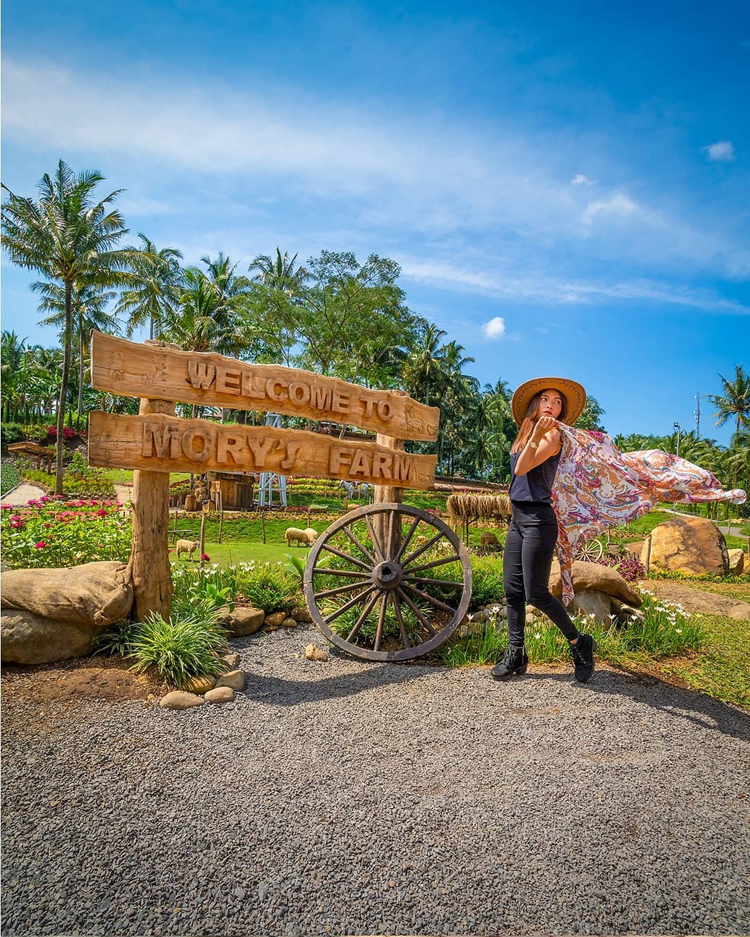 Taman Mini Mania, Destinasi Hits di Semarang dengan Miniatur Landmark ...